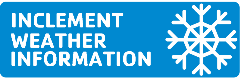USD342 Inclement Weather Information usd342-inclement-weather-information